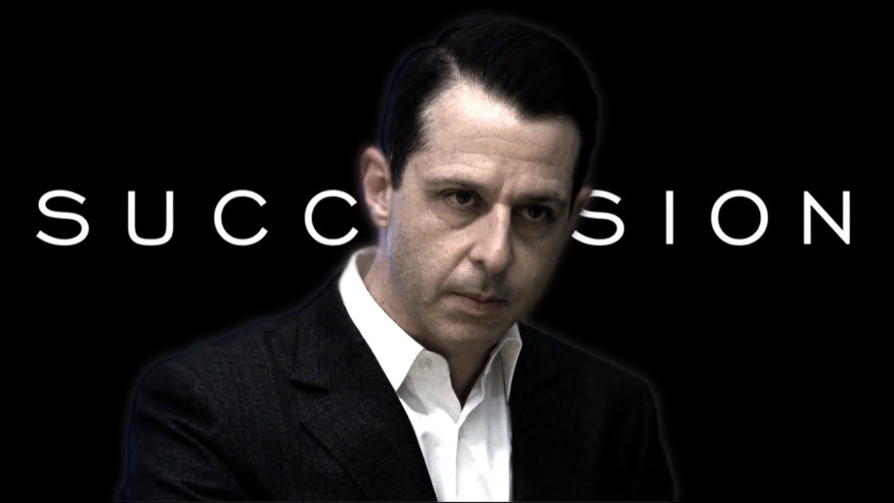 The Poison Drips Through in Succession - YouTube