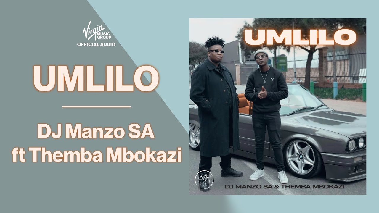 DJ Manzo SA ft Themba Mbokazi – Umlilo | Official Audio - YouTube