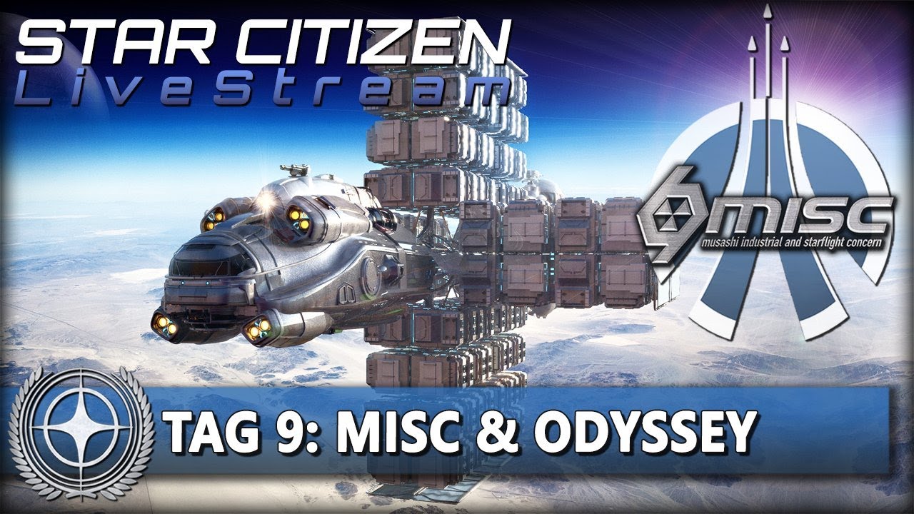 🔴 TAG 9: MISC & ODYSSEY | ANNIVERSARY EVENT & IAE EXPO 2021 | STAR ...