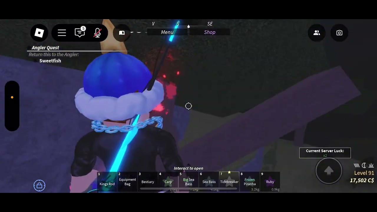 Tutorial on how to get the Phoenix rod - YouTube