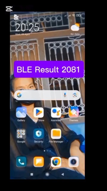 How To Check BLE Result || class 8 ko ble result kasari check garne ...
