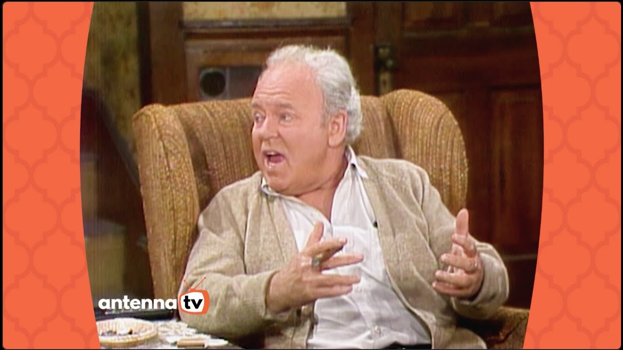Antenna TV - "Archie Bunker's Place" Finale Apr. 4, 1983 - YouTube