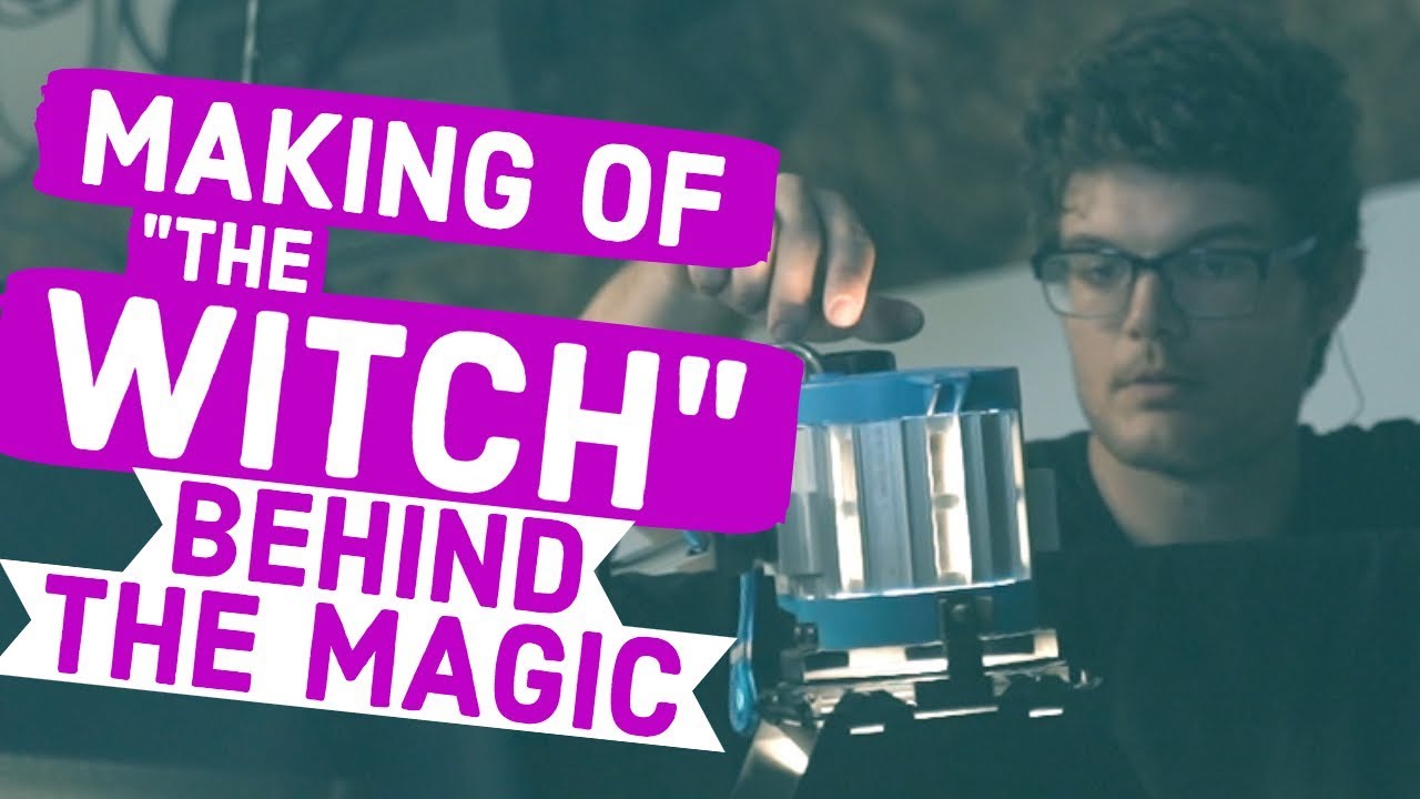 Making of "The Witch" - Behind the Scenes Video - YouTube