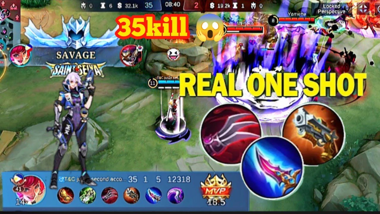 beatrix tricks / beatrix 2023/beatrix best build 😲😱beatrix gameplay ...