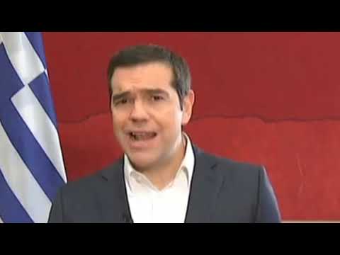 ΔΗΛΩΣΕΙΣ ΑΛΕΞΗ ΤΣΙΠΡΑ ΜΕΤΑ ΤΗ ΣΥΝΑΝΤΗΣΗ ΜΕ ΤΟΝ ΚΥΡΙΑΚΟ ΜΗΤΣΟΤΑΚΗ - YouTube