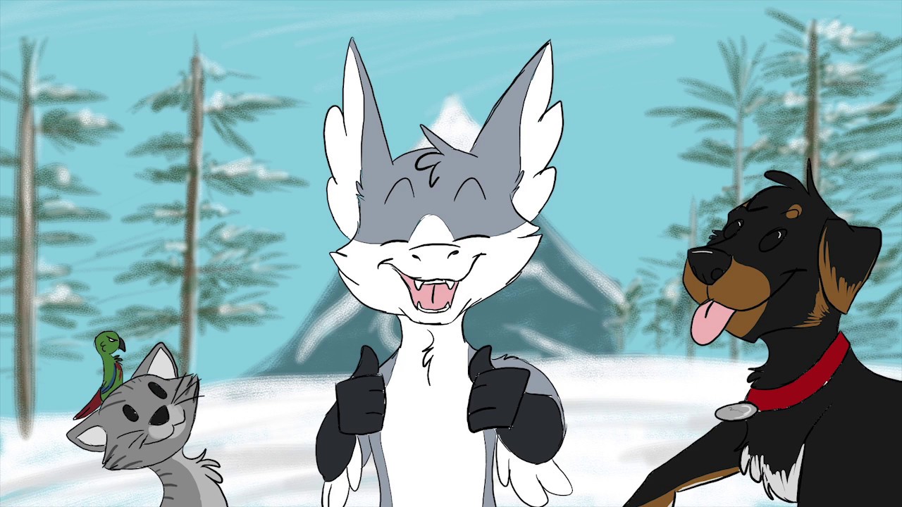 Hey Alex, It's my 5 things! - YouTube