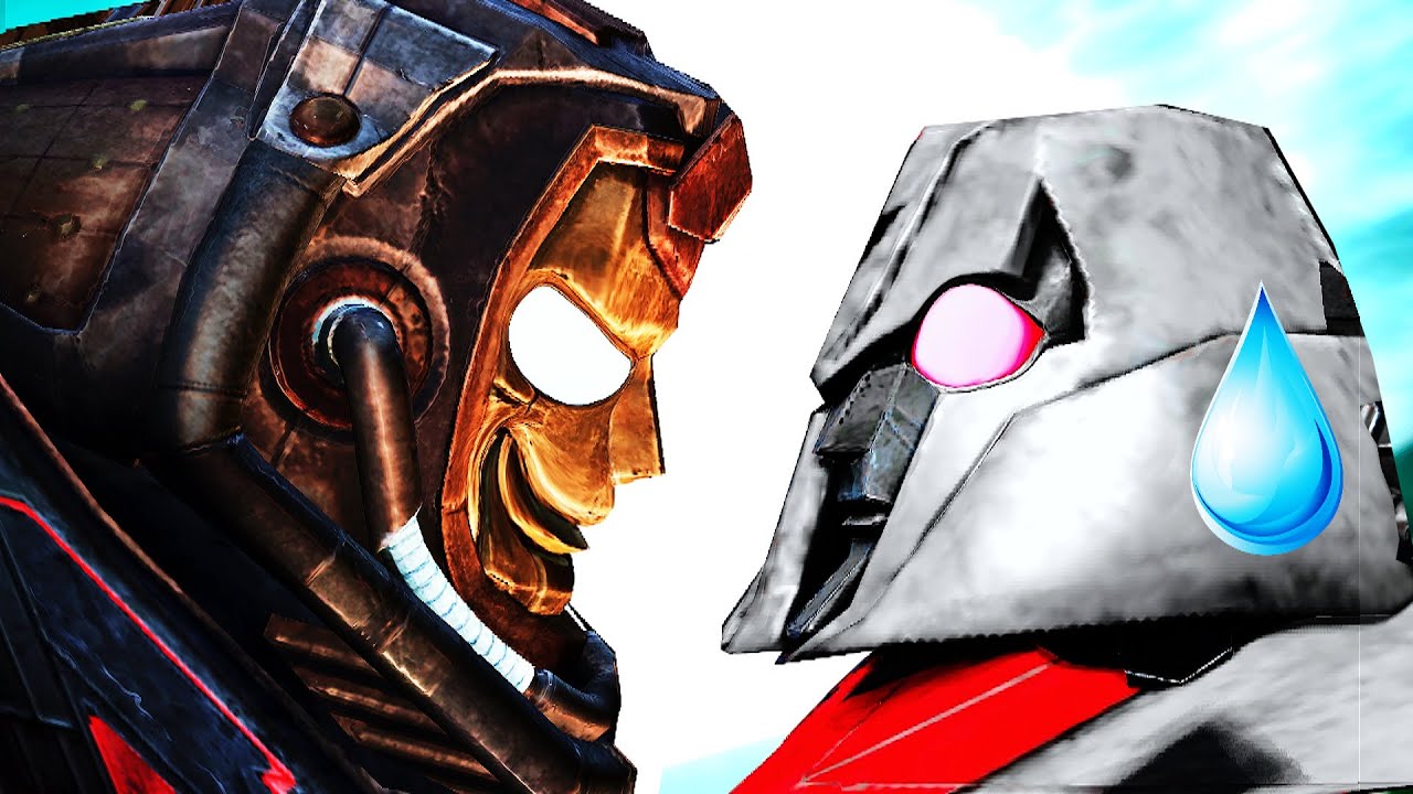 MEGATRON ATTACKS ON TITAN - YouTube