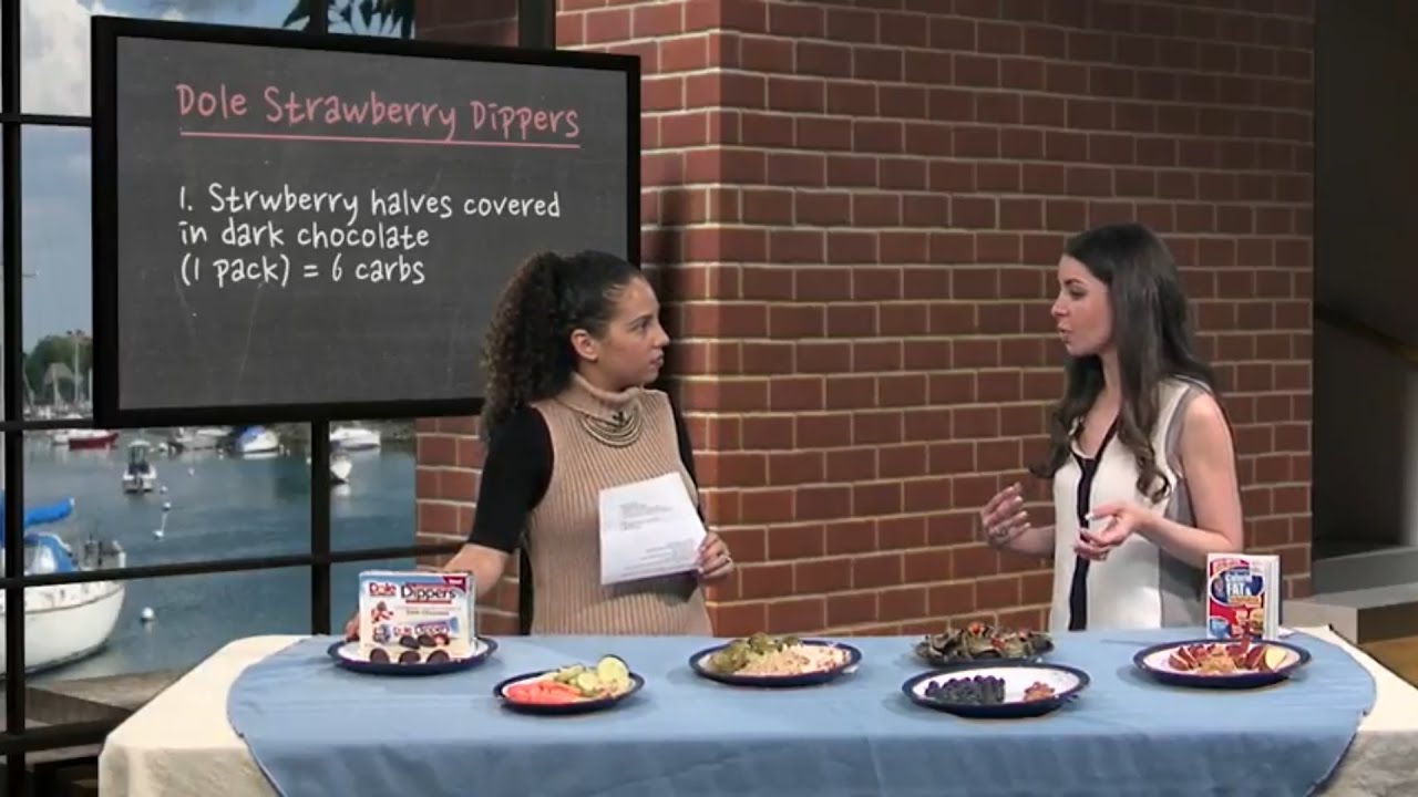 Alexandria Garcia & Diabetes Educator Alexandra Kaplan Corwin Discuss ...