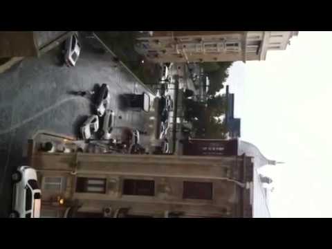 Yeni yollarin salinmasi Azneft,neftciler prospekti