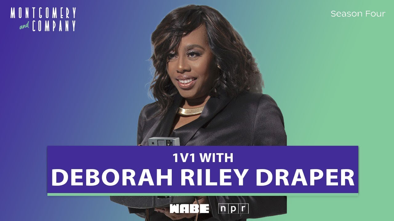 1v1 with Deborah Riley Draper | Montgomery & Co. - YouTube
