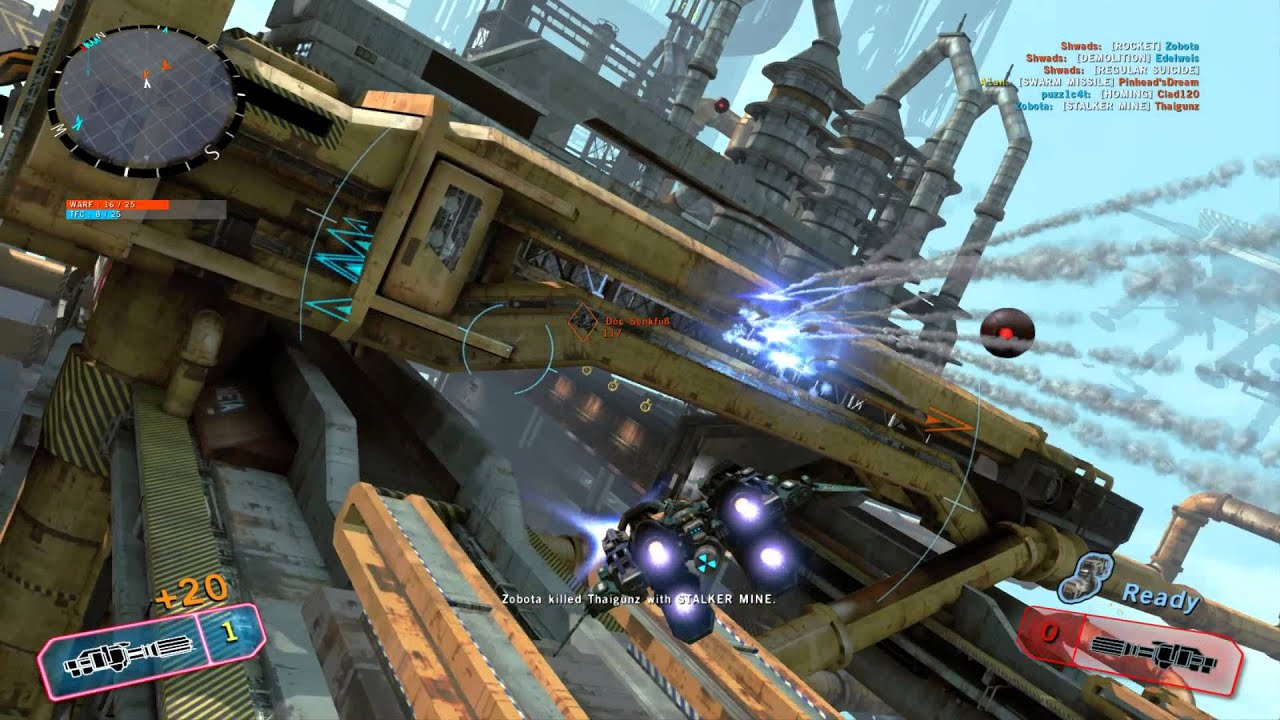 Обзор Strike Vector - YouTube