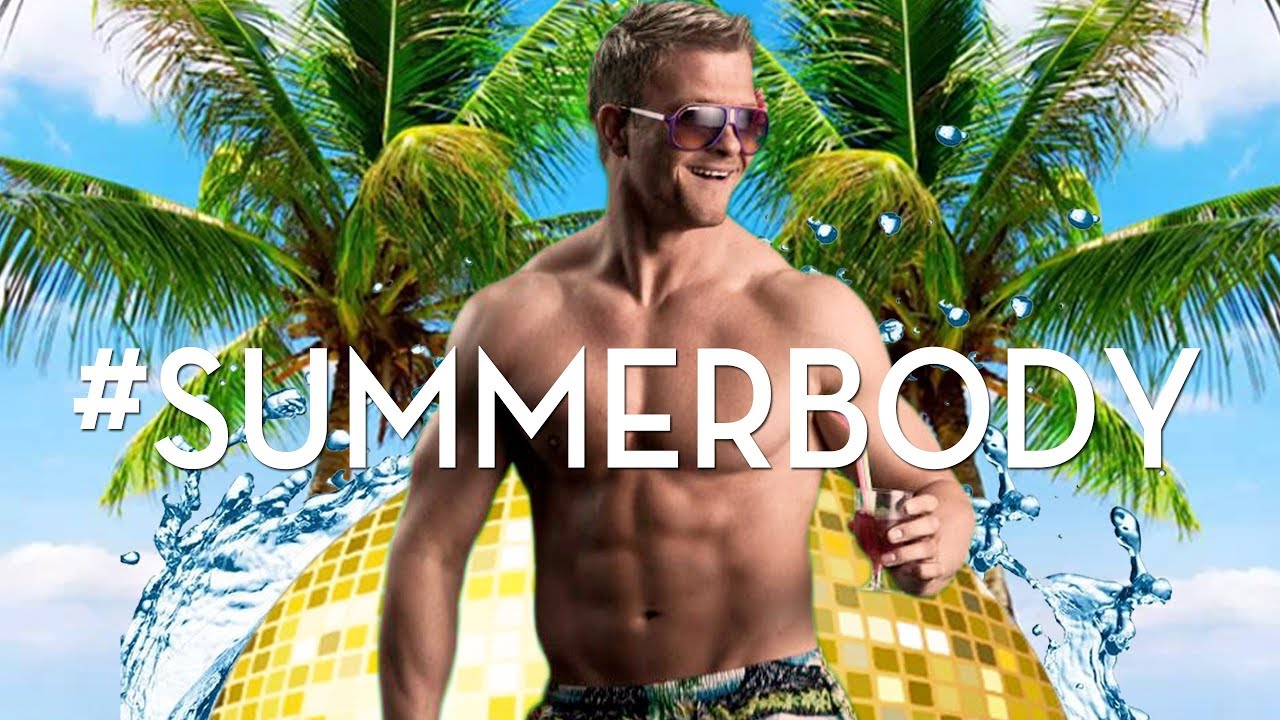 DJ Muscleboy - #SUMMERBODY ft. Manswess - YouTube