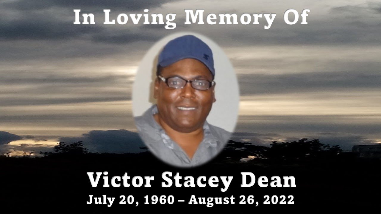 Victor S. Dean - Homegoing Celebration - YouTube