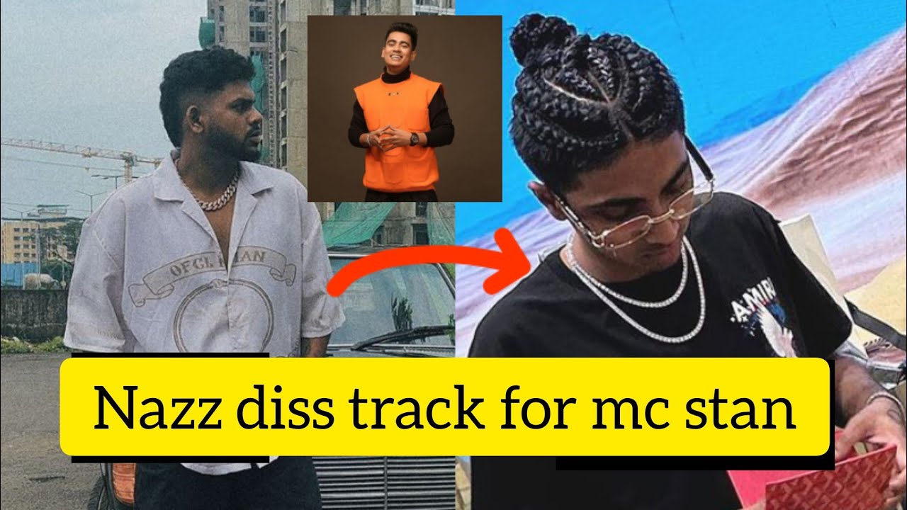 nazz diss track for mc mc| panther new album #mcstan #nazz - YouTube