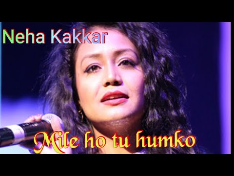 mile ho tum humko Cover by Satish Misal song | Neha Kakkar song ...