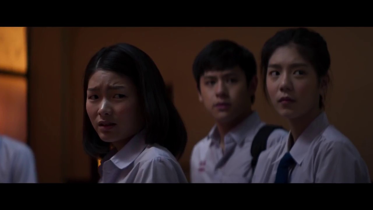 Siam Square - Trailer with English Subtitle - YouTube