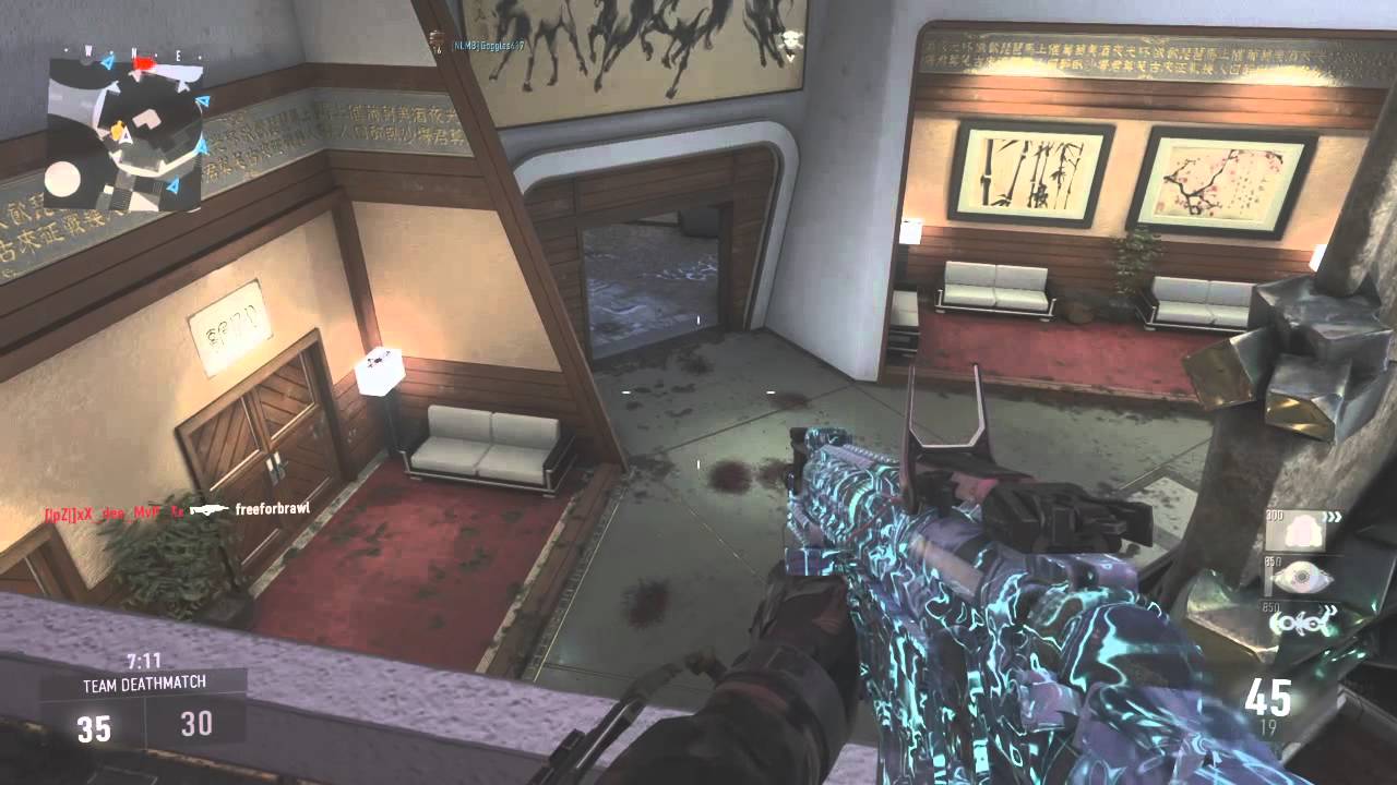 Call of Duty®: Advanced Warfare HBR Gameplay - YouTube