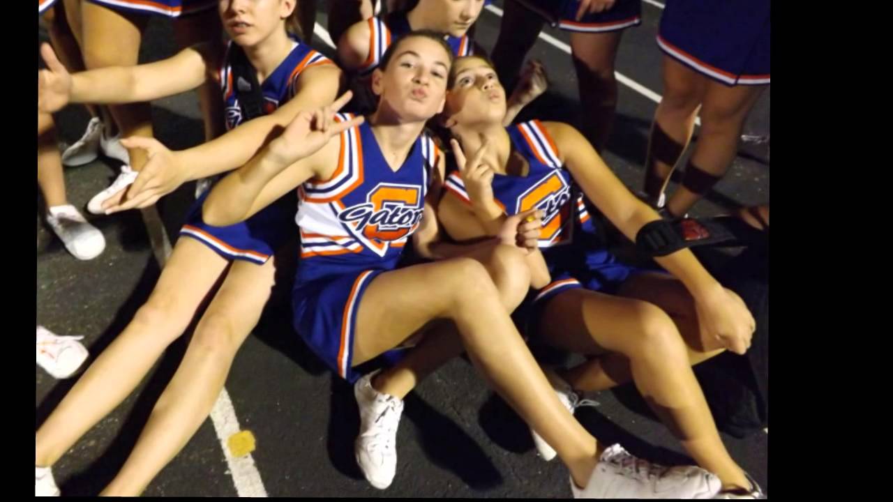 2013 Challenger K-8 Cheerleaders "Roar" Photo Montage by Mick Pasmore ...
