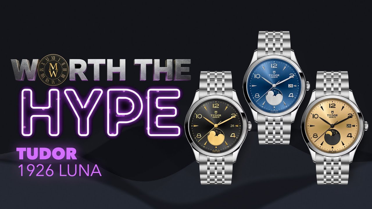 Tudor Luna - Looker or Loser?! - Worth The Hype?! Episode #21 - YouTube
