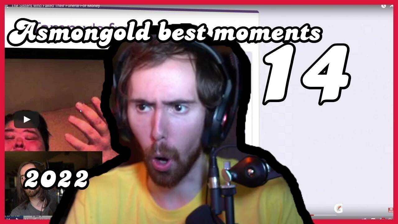 Asmongold best moments 14 - YouTube