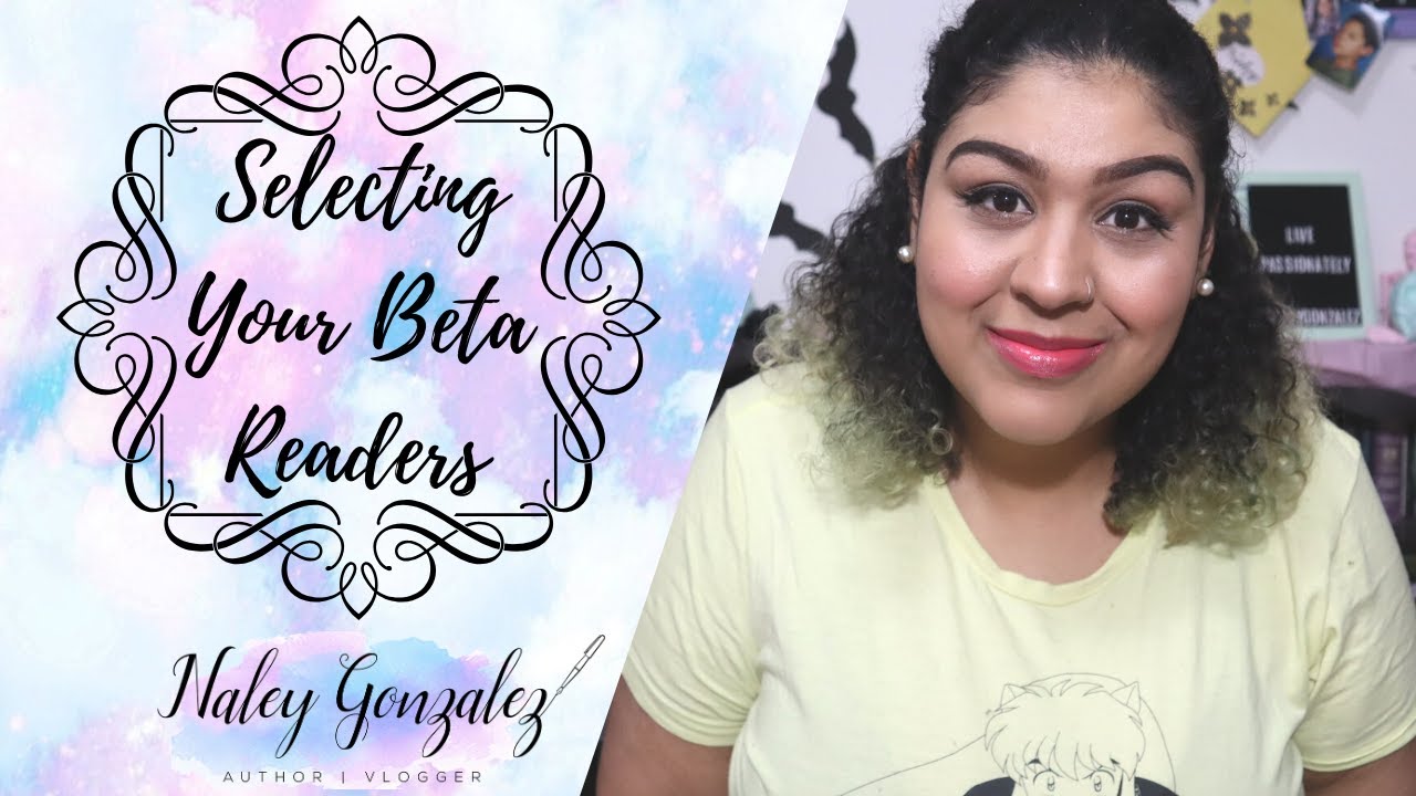 How to Select Your Beta Readers - YouTube
