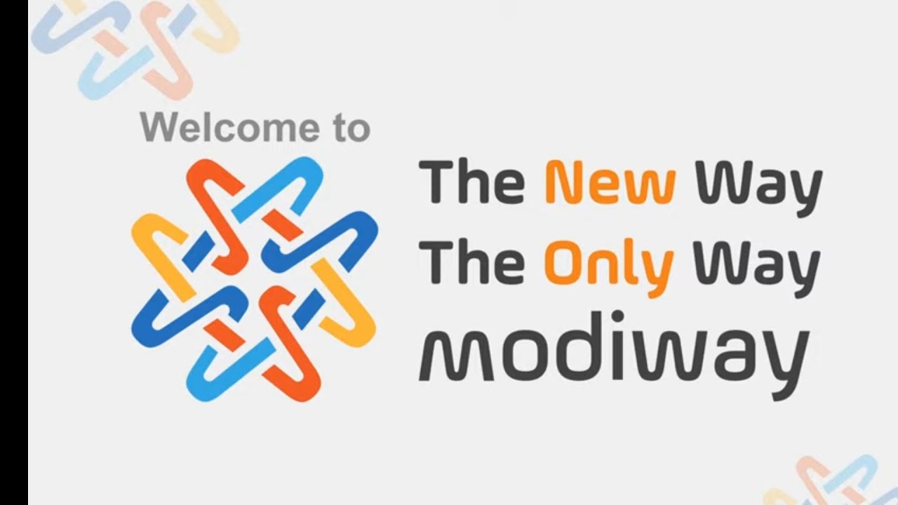 Modiway New Plan | Modicare New Plan @Dibyadasmodiway - YouTube