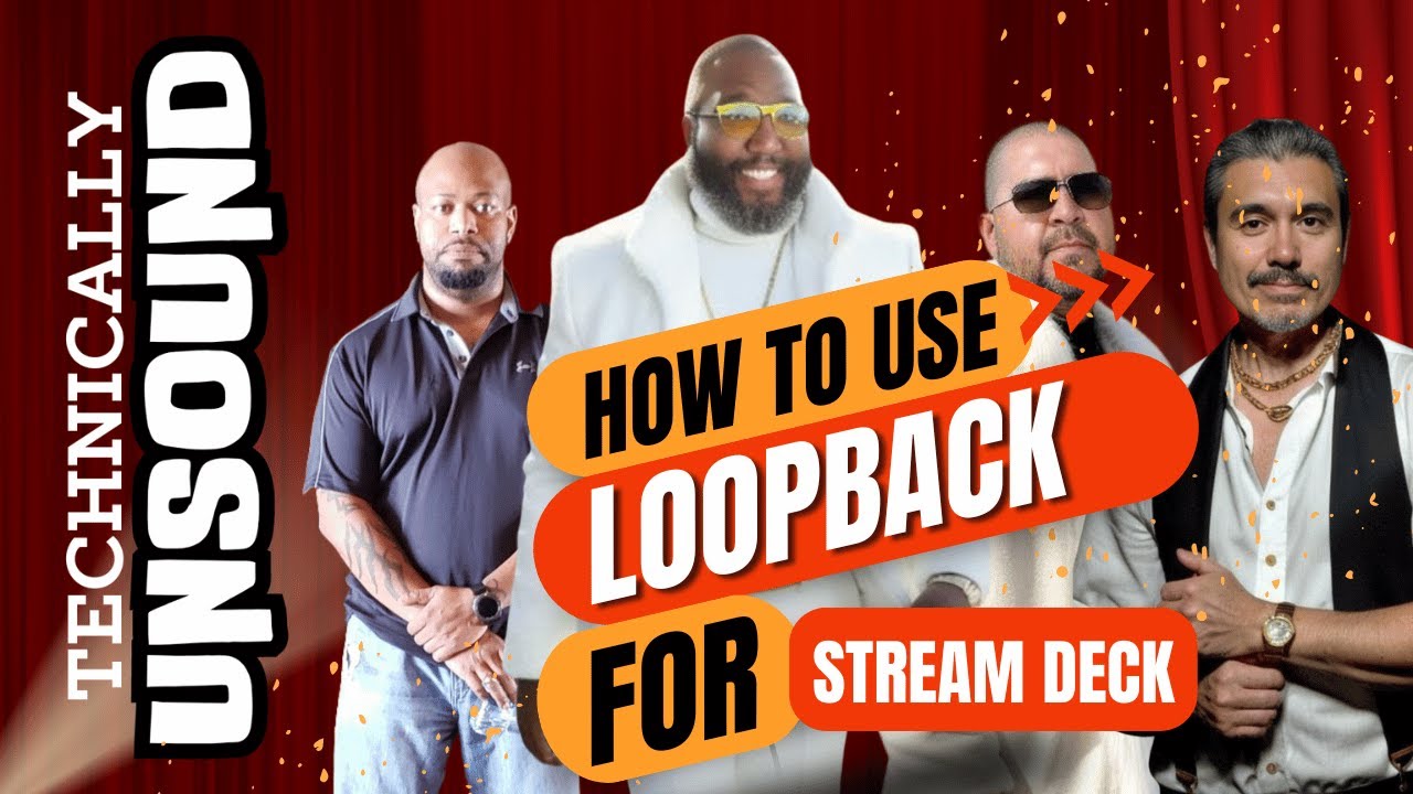 MacOS USERS! Create Virtual Audio Inputs FAST with Loopback! - YouTube