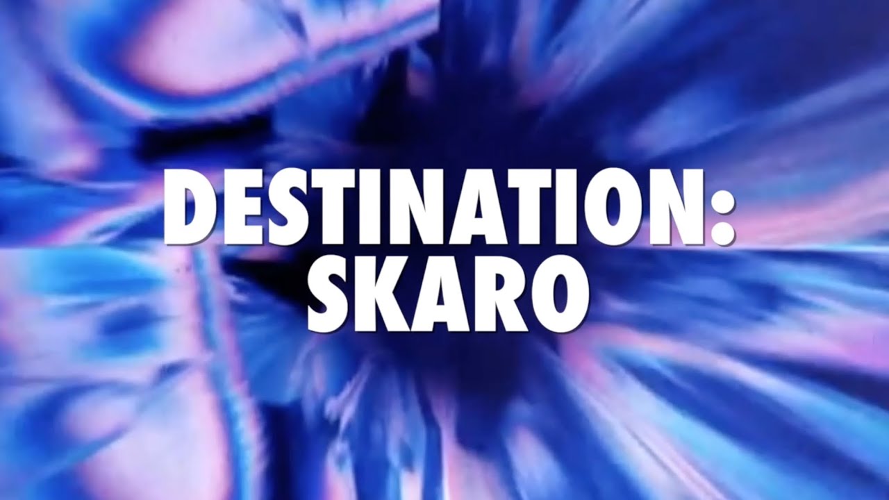 Doctor Who: Destination Skaro (1975 & 2008 Edition) - YouTube