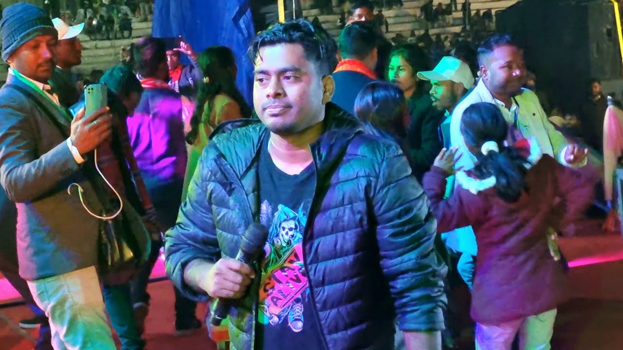 Rell Gadi Doba Doba || Sambhalpuri Song || Micheal Pathor || AB ...