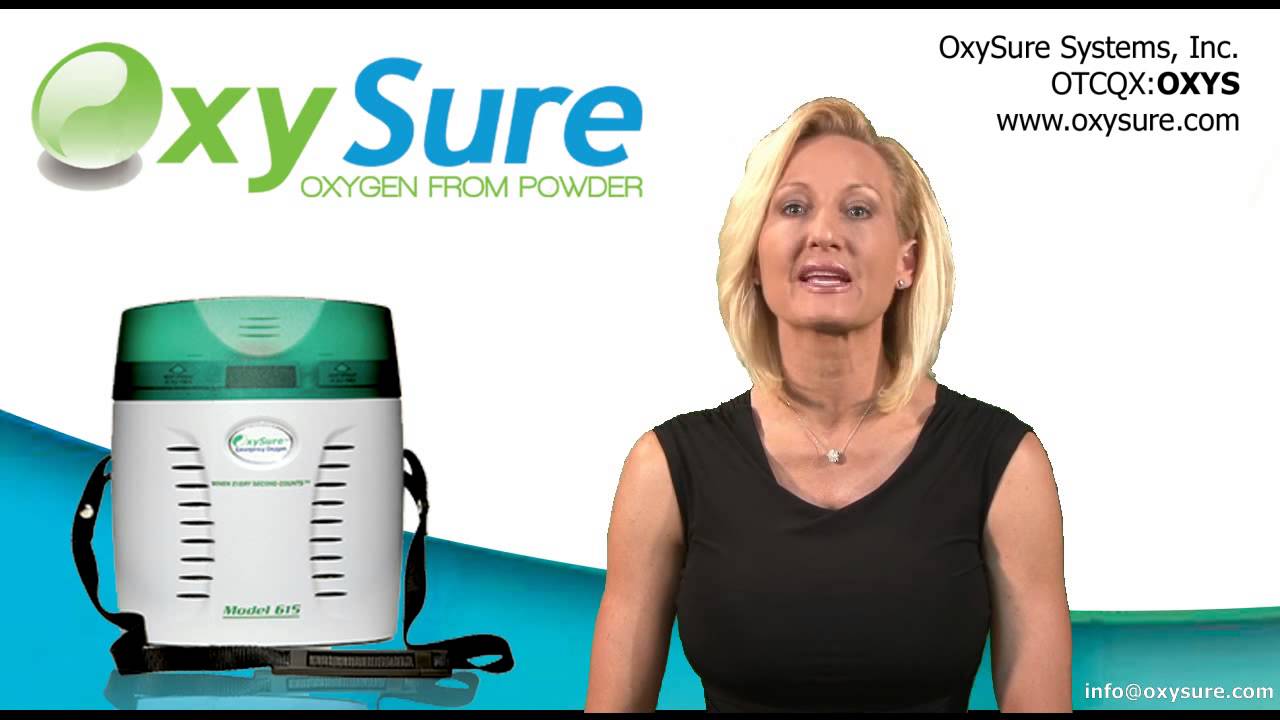 OxySure, Director of Safety Education - YouTube