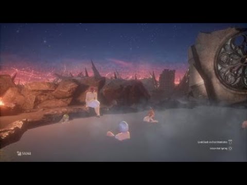 CODE VEIN - Hot Spring - YouTube