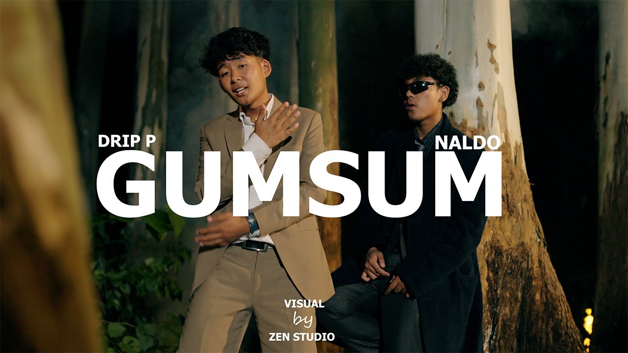 DRIP P - GUMSUM FT. NALDO ( Official Music Video ) Prod. ZEN - YouTube