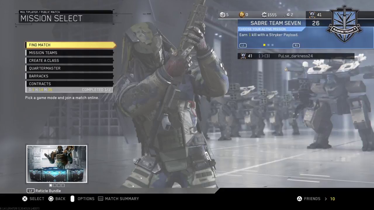 IW multiplayer and zombies - YouTube