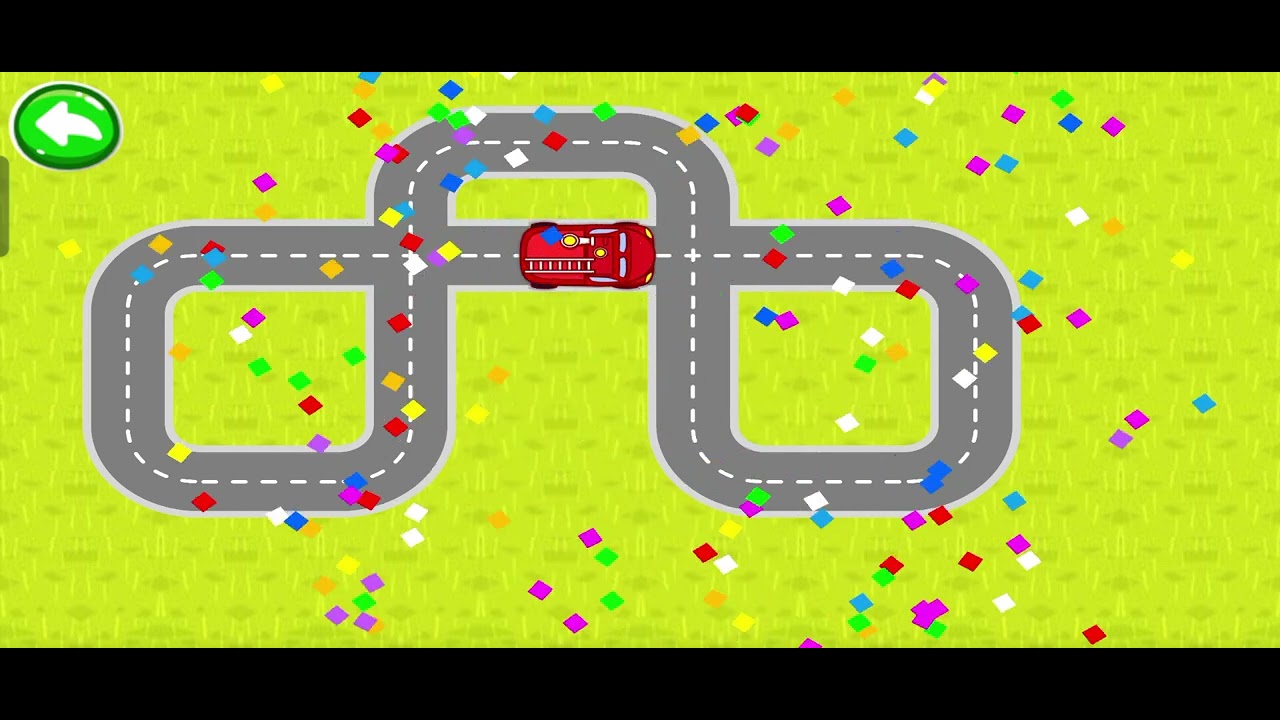 KID'S GAMES - Complete Road & Run Car Game - Best Kids Educational ...
