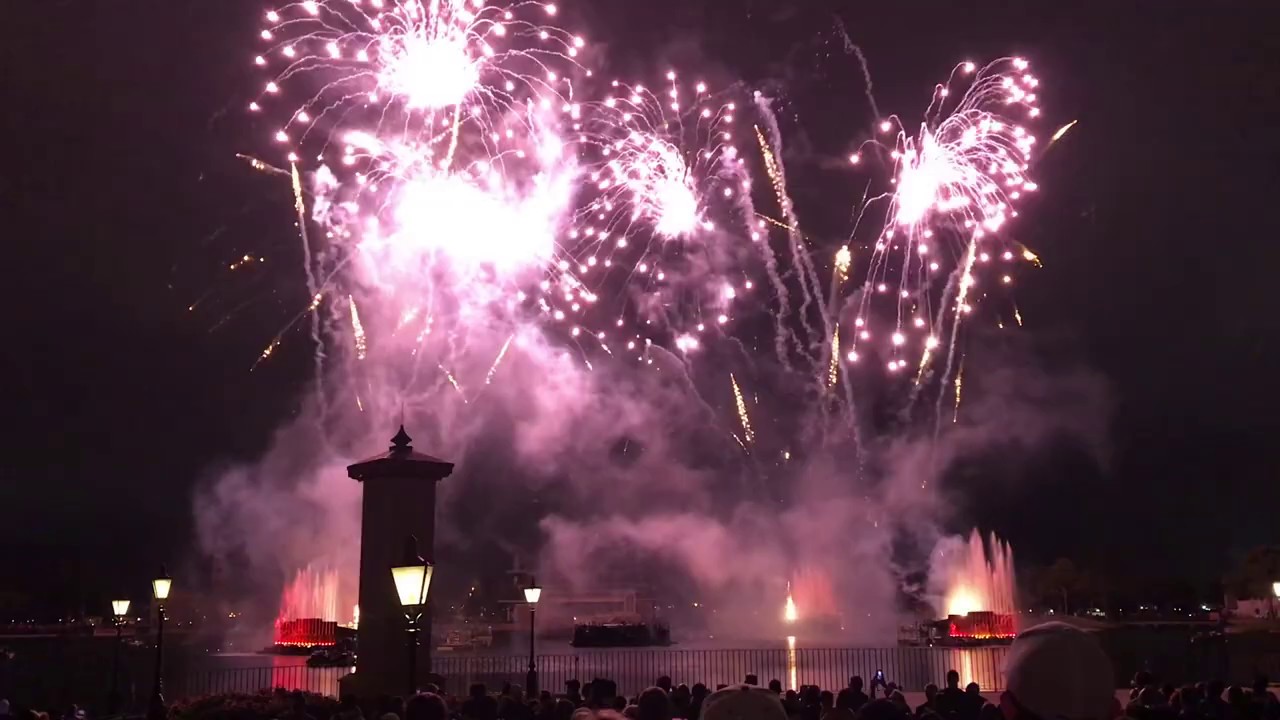 Illuminations: Reflections of Earth - Full Show from the Fastpass ...