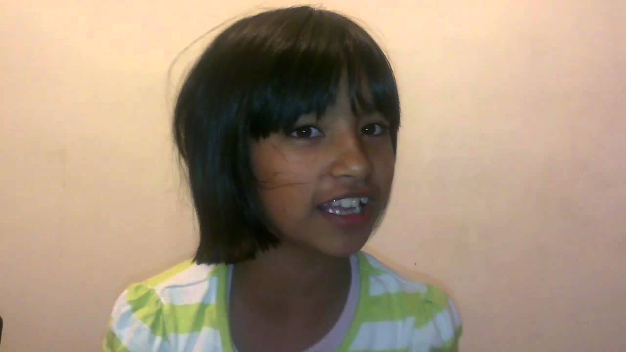 Bisma singing song. Come on lady - YouTube