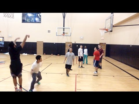 STG Real Life Basketball! Epic Game Of 32! Shooters Gonna Shoot! - YouTube