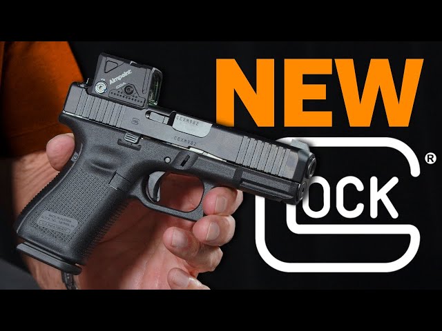 Cool Glock Sign Well Looks Like Some Good News For Folks Behind Enemy