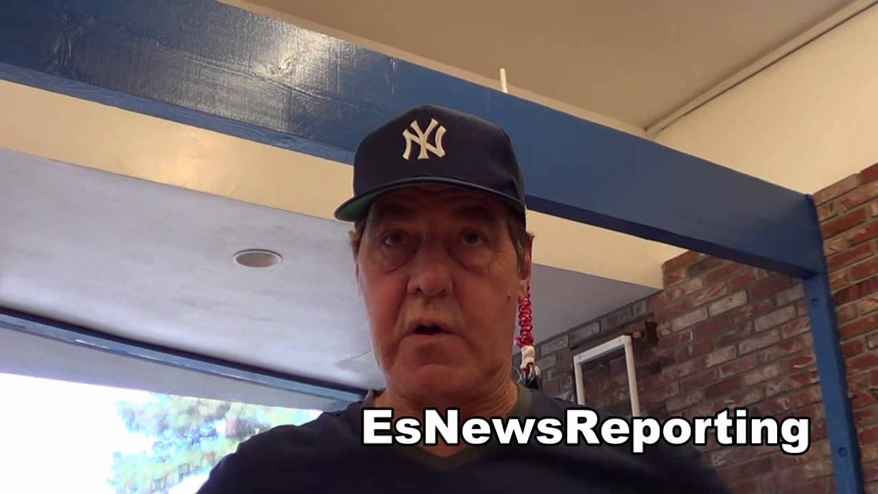 joe goossen andre ward will never lose talks ruslan win EsNews Boxing ...