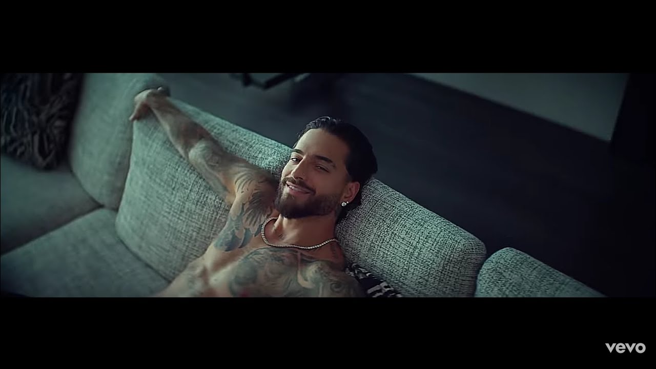 Maluma - Coco Loco (Letra) - YouTube