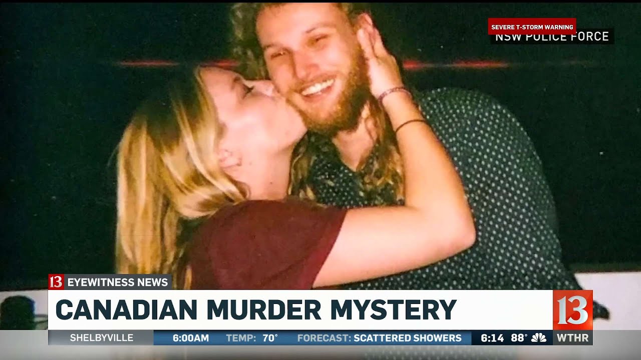 Murder Mystery In Canada - YouTube