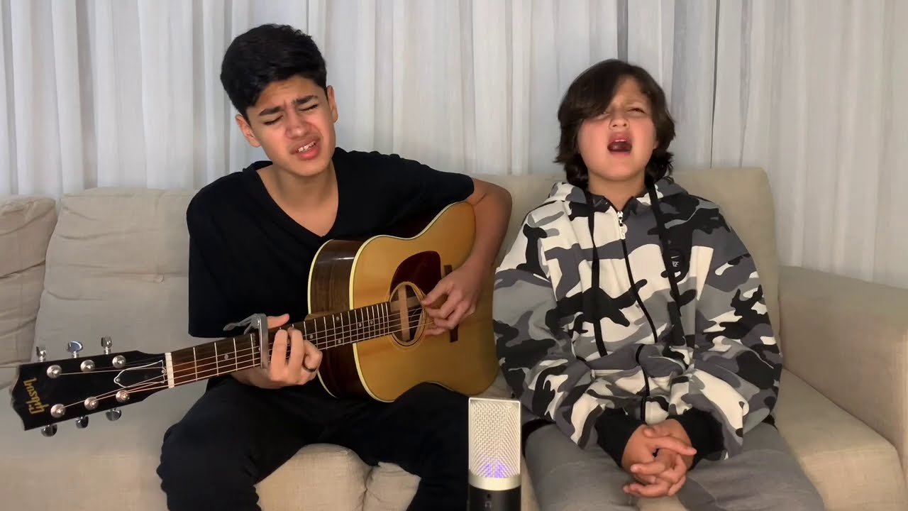 Kaleb e Josh - Lugar Secreto (Cover Gabriela Rocha) [Home Sessions ...