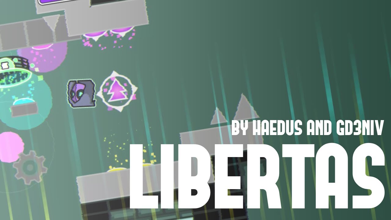 "LIBERTAS" Full layout by Haedus and GD3NIV | GDLT Qualifiers ...
