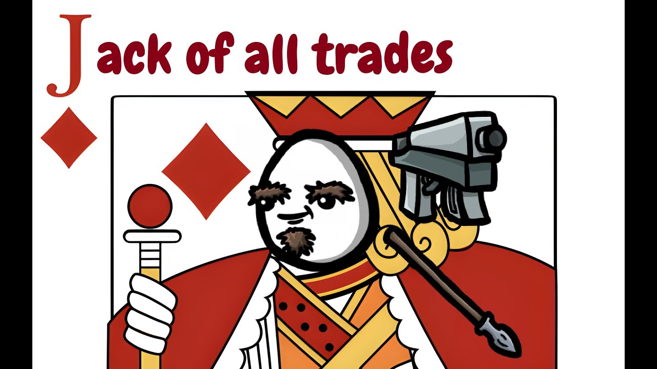 Brotato tutorial series : jack of all trades, master of none ...