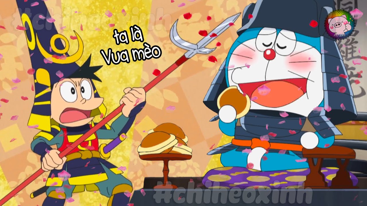 Review Doraemon Tổng Hợp Những Tập Mới Hay Nhất Phần 30 | Tóm Tắt Hoạt ...