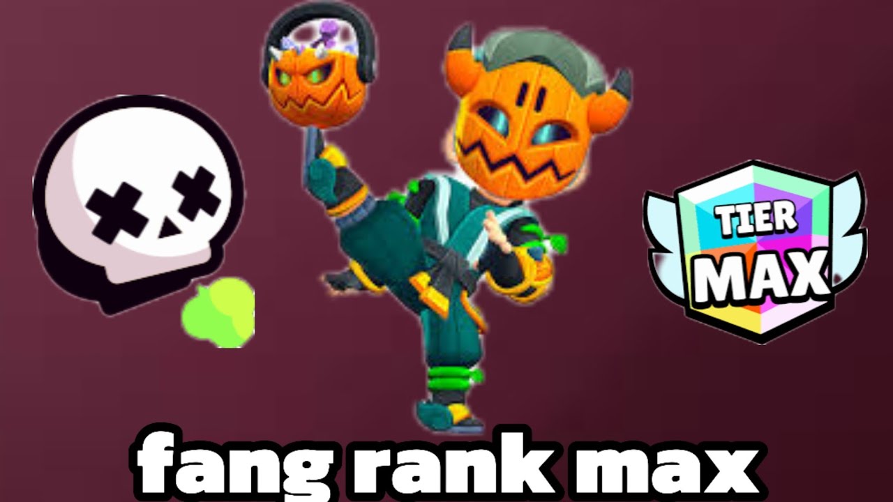 FANG RANK MAX ONLY RANDOM🔥🔥🔥 - YouTube