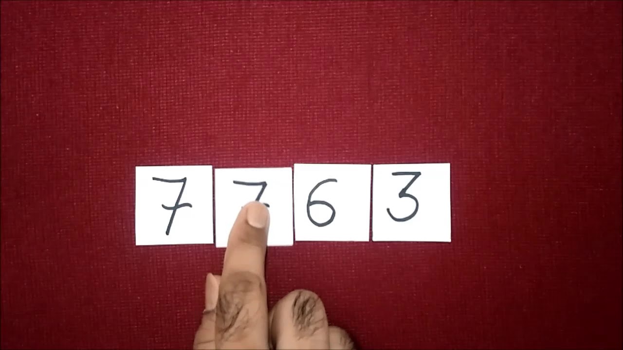 Knowing Our Numbers Standard 6 Part 08 - YouTube
