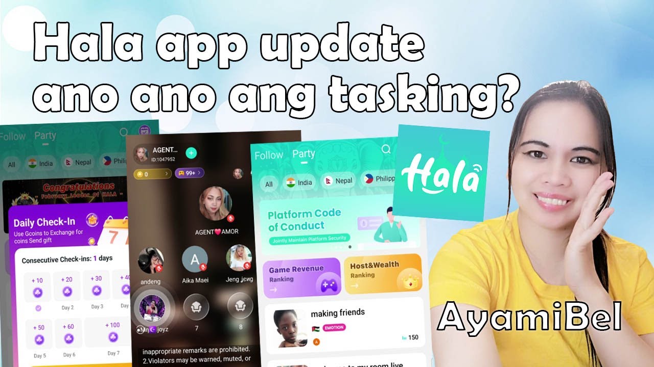 Hala app review 2025 - YouTube