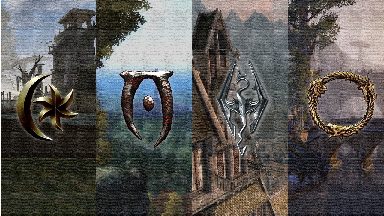 Von Arena bis Skyrim! Alle The-Elder-Scrolls-Spiele, die je erschienen ...