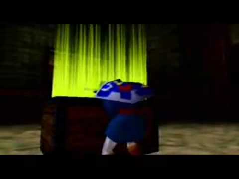 Zelda Ocarina Of Time Walkthrough Part 26 Fairy Bow - YouTube